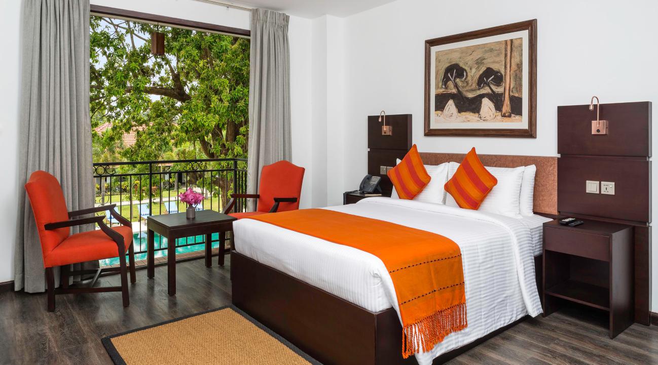 Rooms in Fox Jaffna | Fox Resorts